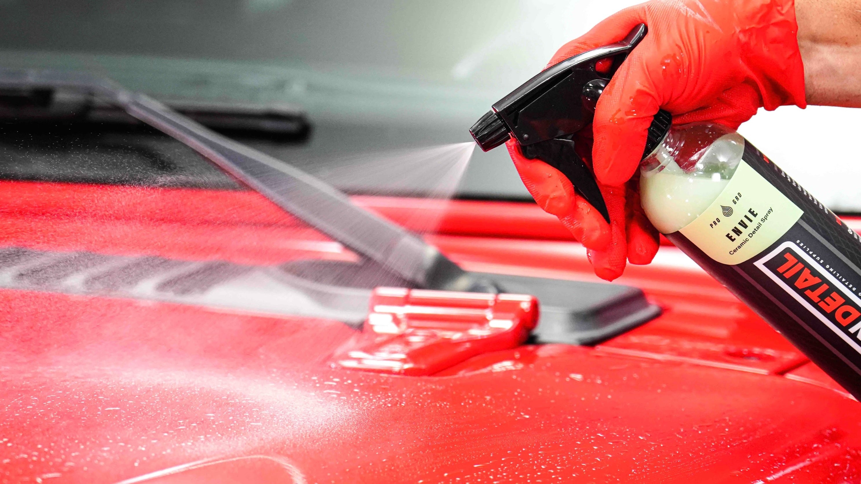 Quick Detailing Sprays & Cleaners – DIY Detail