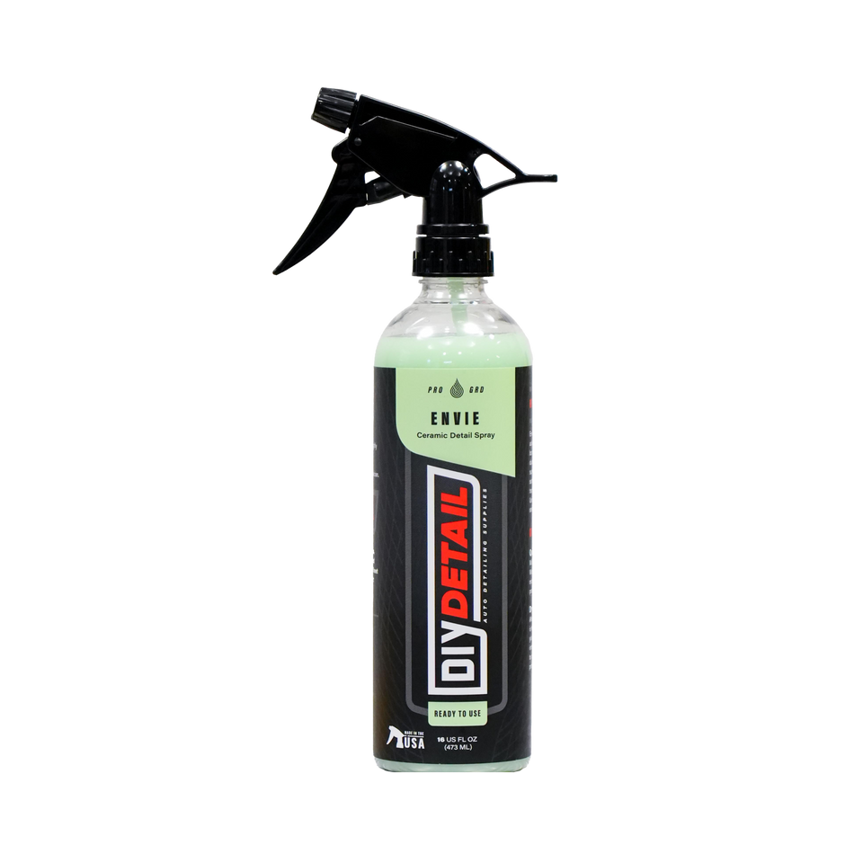 Envie Detail Spray | Best Ceramic Detail Spray for Cars – DIY Detail