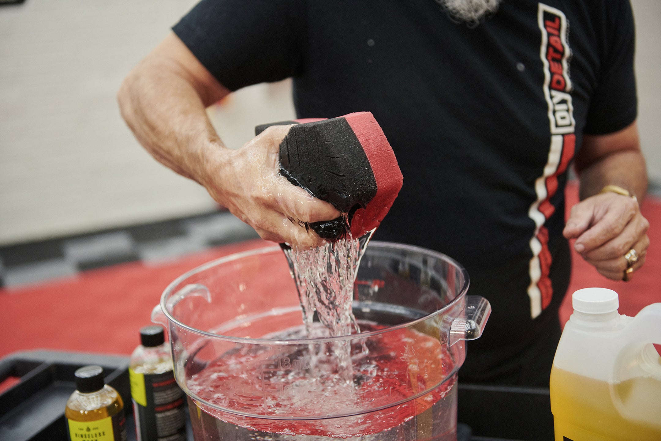 Legacy Sponge - Large Car Wash Sponge – DIY Detail
